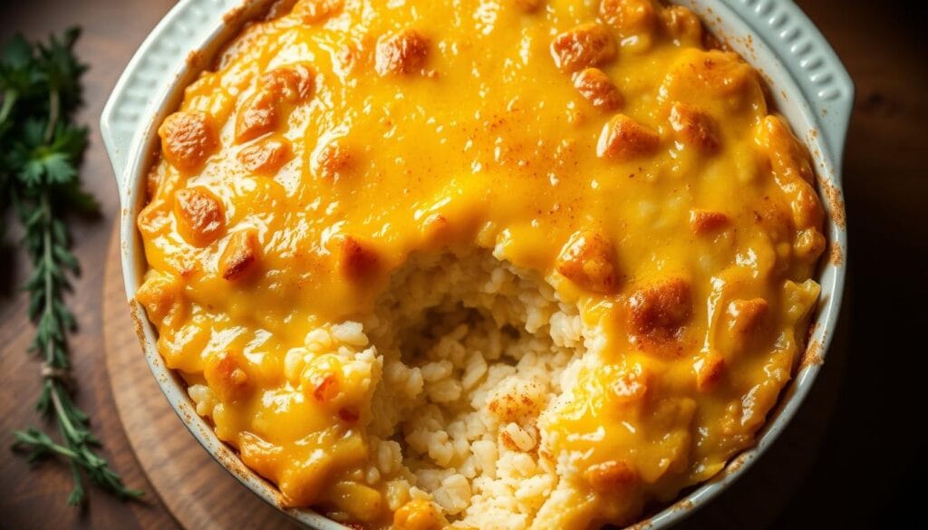 Cheesy Rice Recipe ,Creamy & Easy Comfort